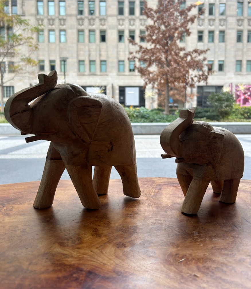 Mini Elephants – Natural Wonders USA